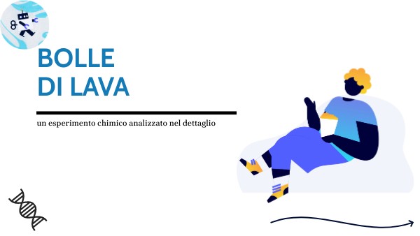 bolle di lava stem | Genially