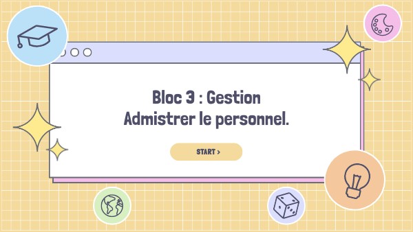 Mon genially a DORIAN