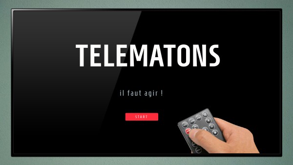 TELEVISION PRESENTATION | Genially