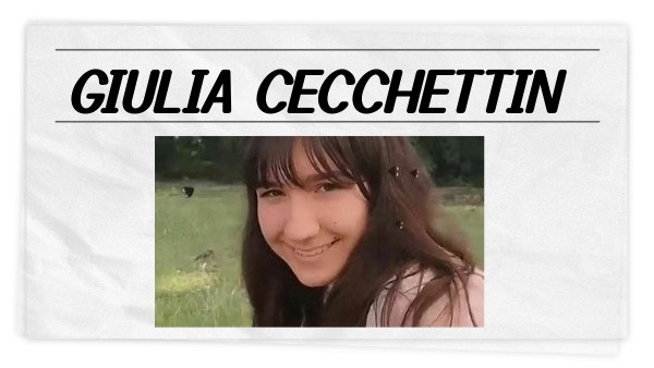 Giulia Cecchettin