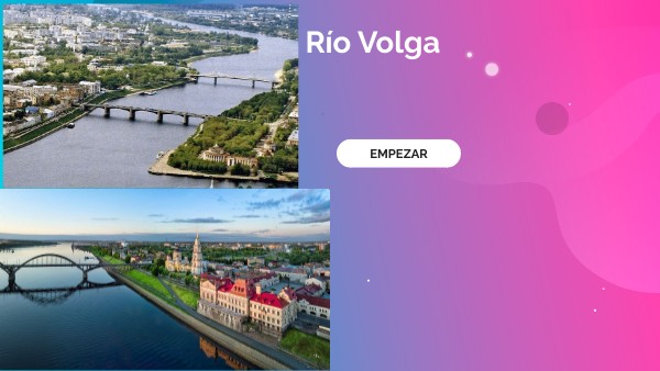 Río volga | Genially
