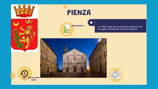 pienza