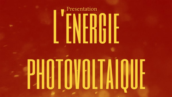 FIRE PRESENTATION | Genially