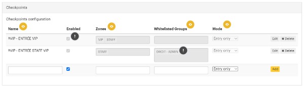 (done) GB - Checkpoint