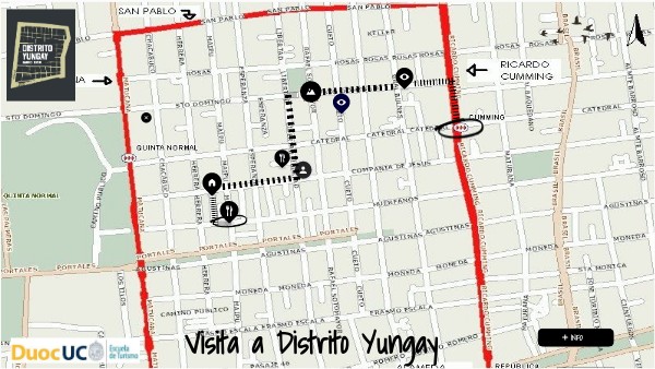 Visita a Distrito Yungay | Genially