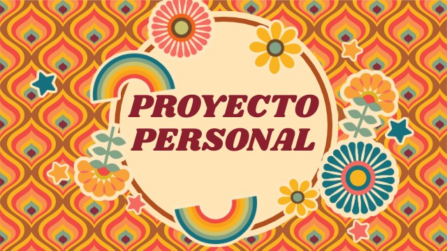 Proyecto personal | Genially