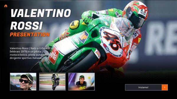 MOTOR PRESENTATION | Genially