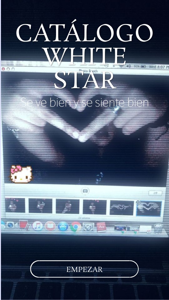 Catálogo white star