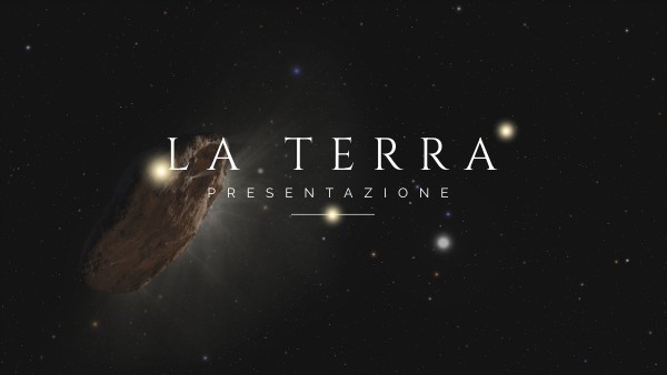LA TERRA | Genially