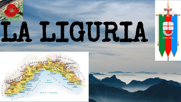 LA LIGURIA | Genially