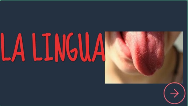 LA LINGUA | Genially