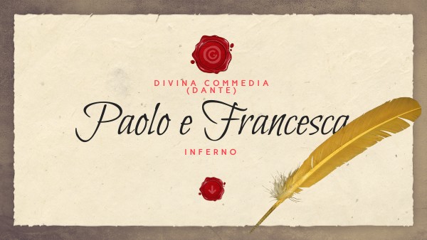 PAOLO E FRANCESCA | Genially