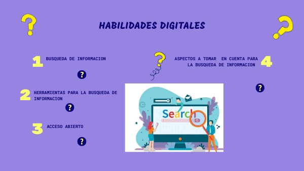 LISTA PREGUNTAS | Genially