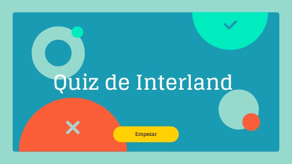 Quiz Interland