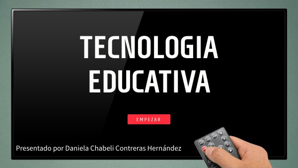 Tecnología educativa | Genially