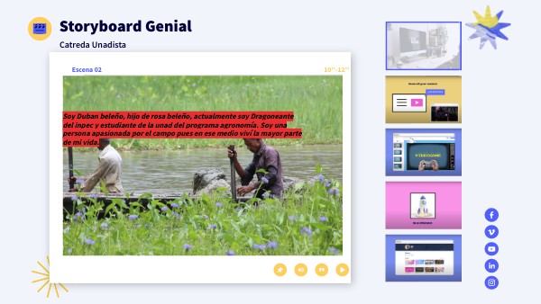 GUÍA STORYBOARD GENIAL
