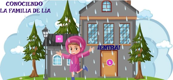 CONOCIENDO LA FAMILIA DE LÍA