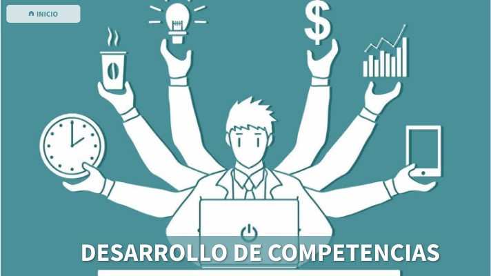 Desarrollo de competencias