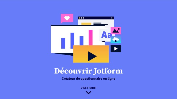 Module didactique Jotform - Mathilde Fachin | Genially