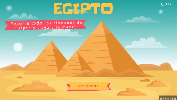 EGIPTO | Genially