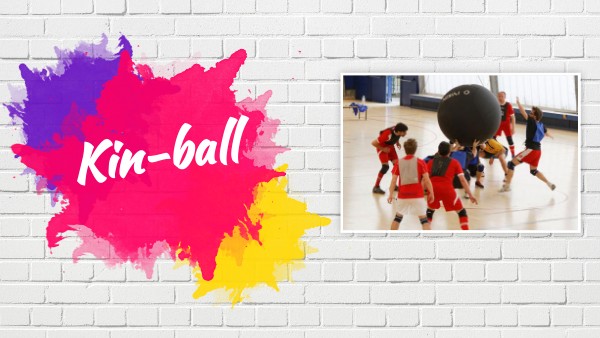 kin-ball | Genially