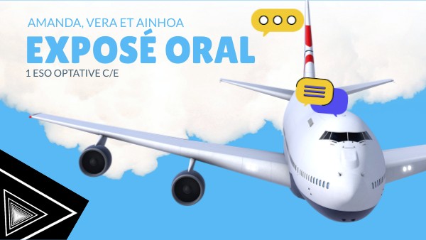 Exposé oral Amanda, Vera et Ainhoa 1C/E