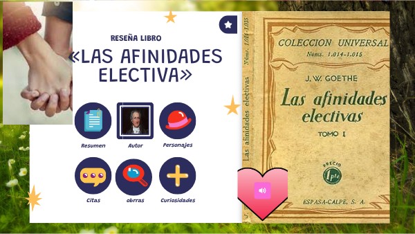 Info review libro | Genially