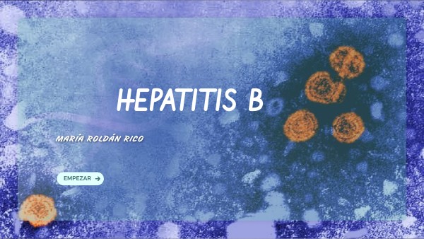 HEPATITIS B