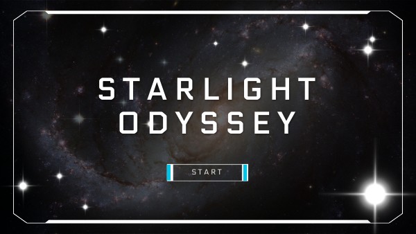 GALAXY QUIZ | Genially