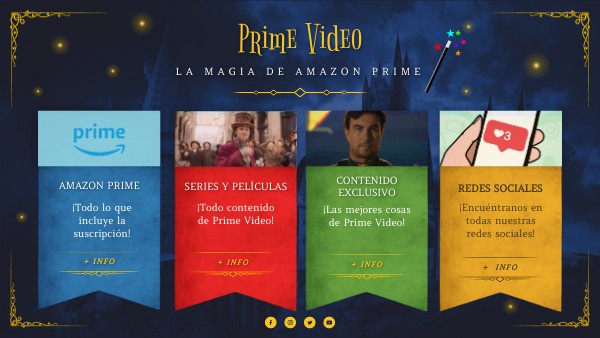 Amazon Prime