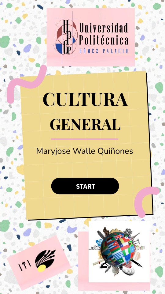 Cultura General | Genially