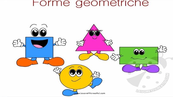 le forme geometriche | Genially