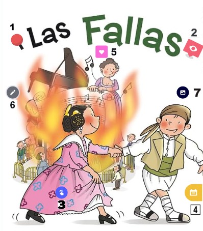 Las Fallas | Genially