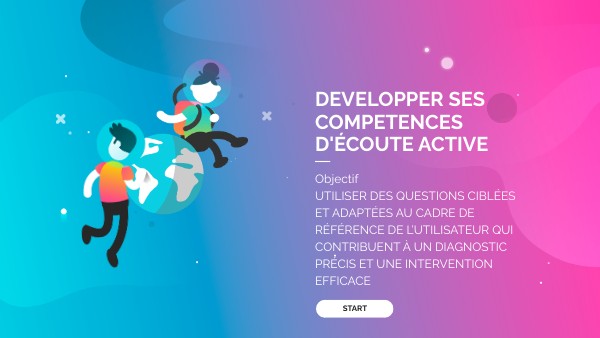 Écoute active - TAI