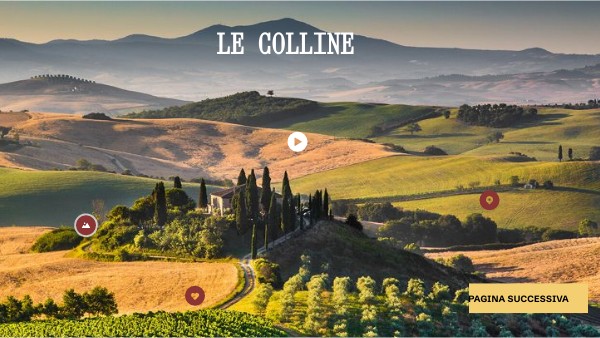Le colline
