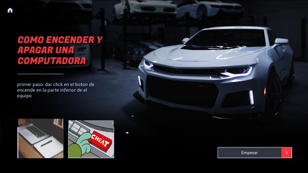 las funciones de la computadora | Genially