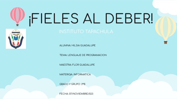 LINEA DEL TIEMPO | Genially