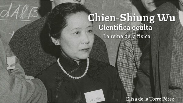 Chien-Shiung Wu