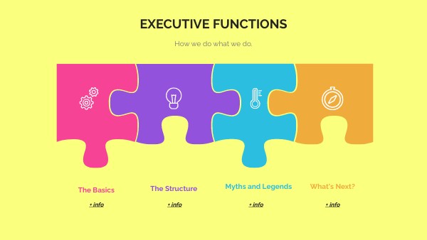Executive Functions CHLA