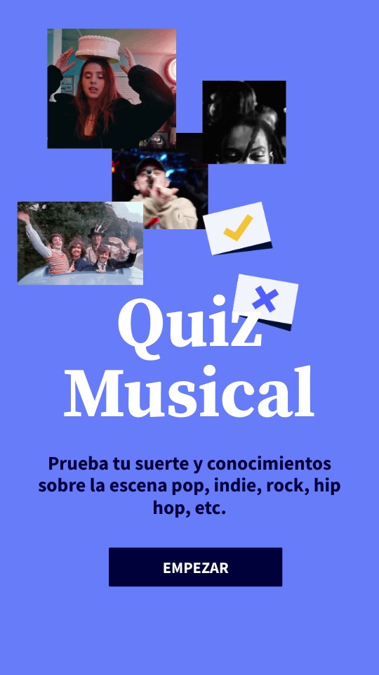 Quiz Musical