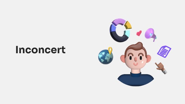 Inconcert | Genially