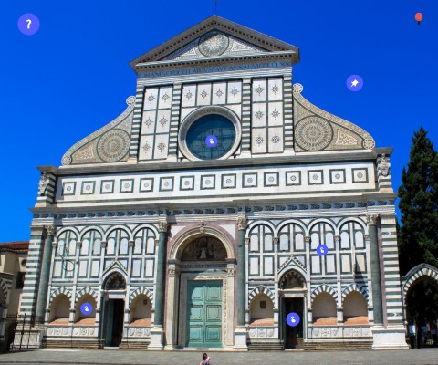 BASILICA SANTA MARIA NOVELLA