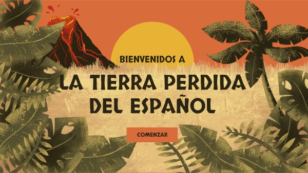LA TIERRA PERDIDA | Genially