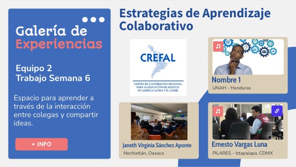 GALERÍA AUDITIVA CREFAL