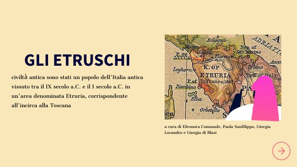 ETRUSCHI