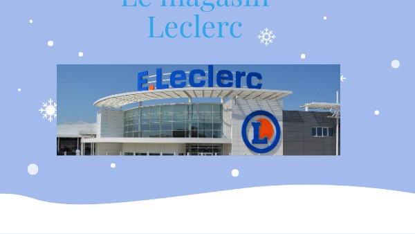 Présentation hiver | Genially