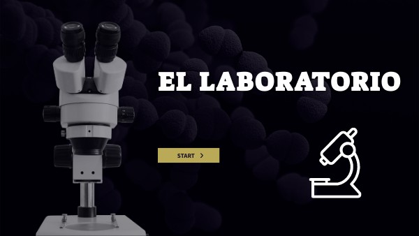 PRESENTACIÓN LABORATORIO | Genially