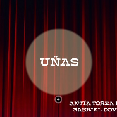 SE ABRE EL TELÓN