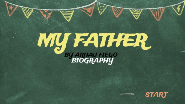 My father. | Genially