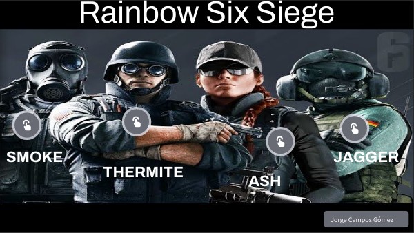 PRESENTACIÓN R6 | Genially